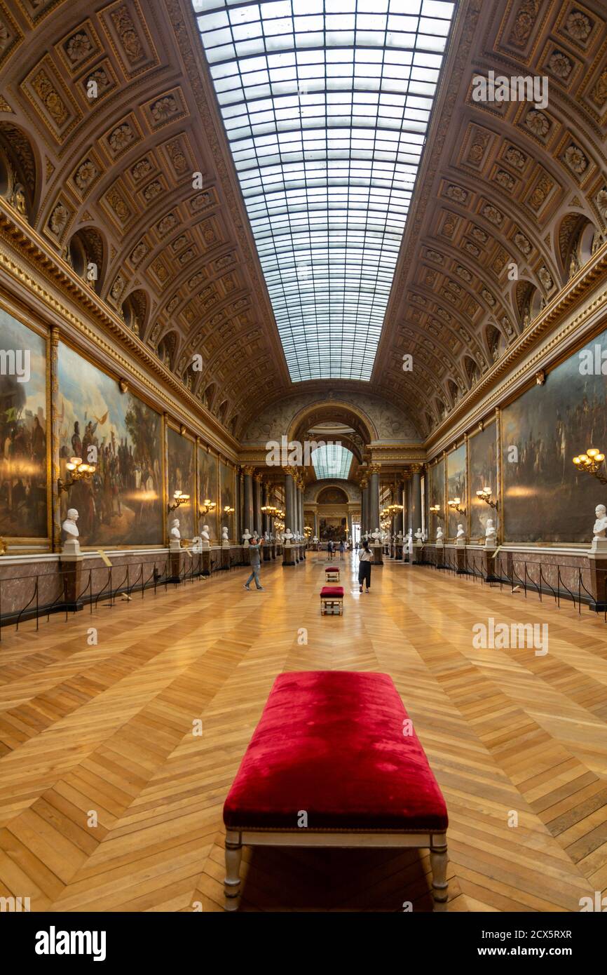 Paintings of famous battles hi-res stock photography and images - Alamy