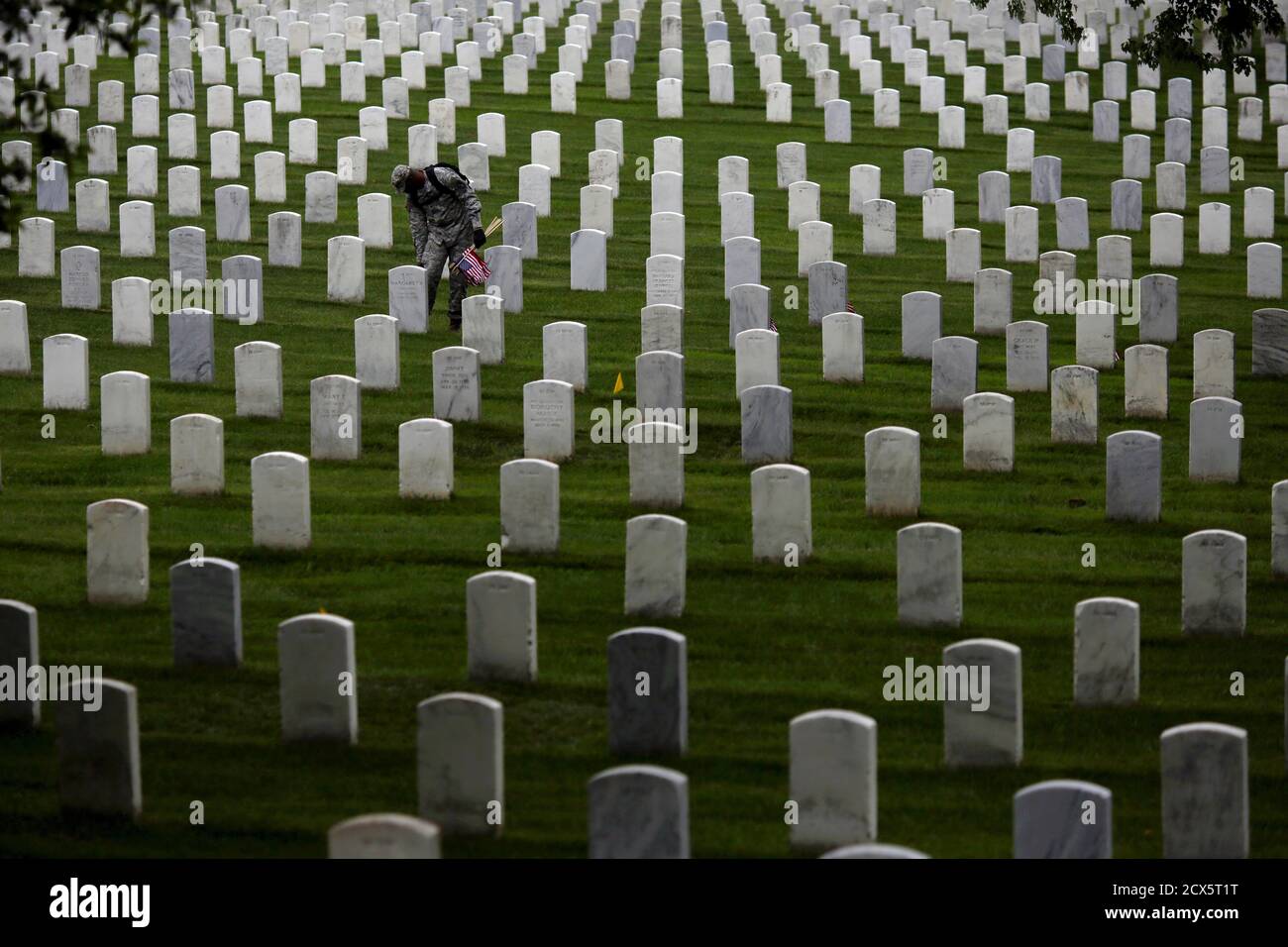 U s third infantry hi-res stock photography and images - Alamy