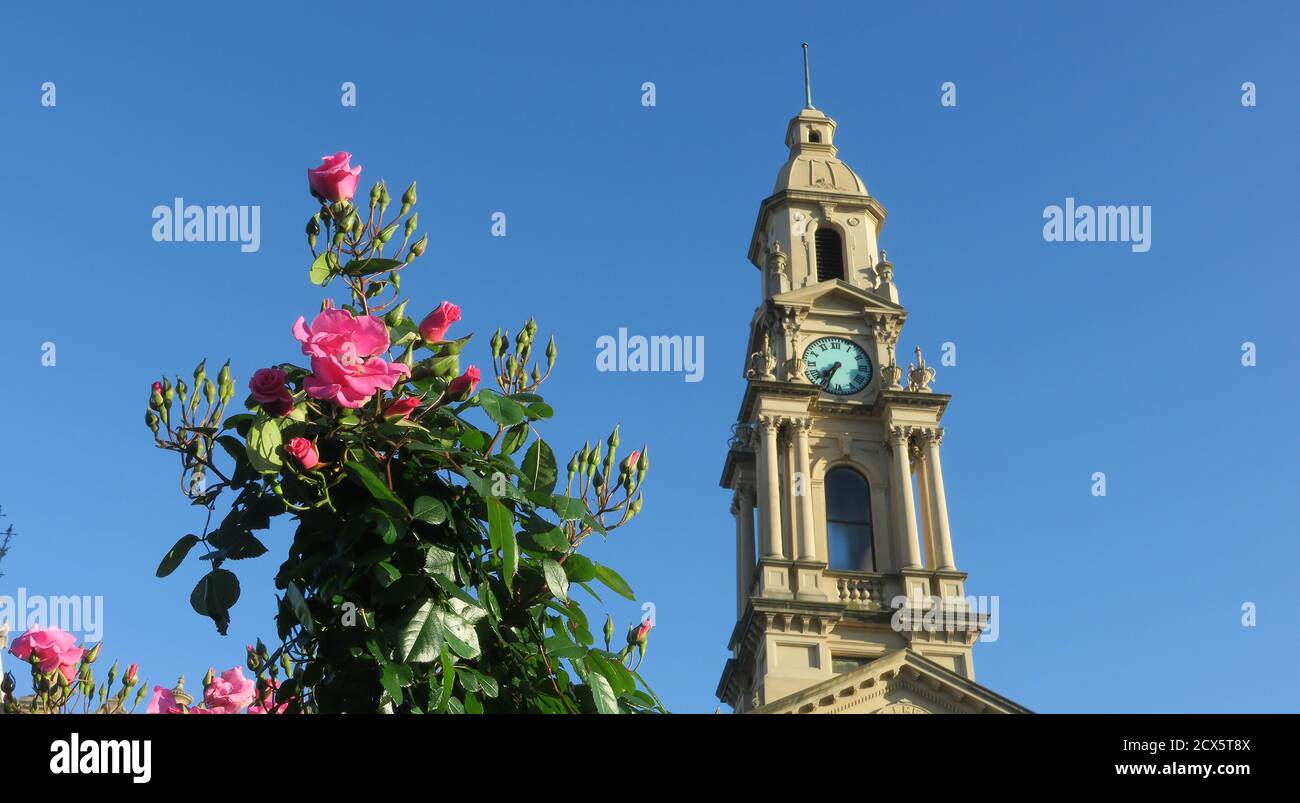 Victorian civic architecture hi-res stock photography and images - Alamy