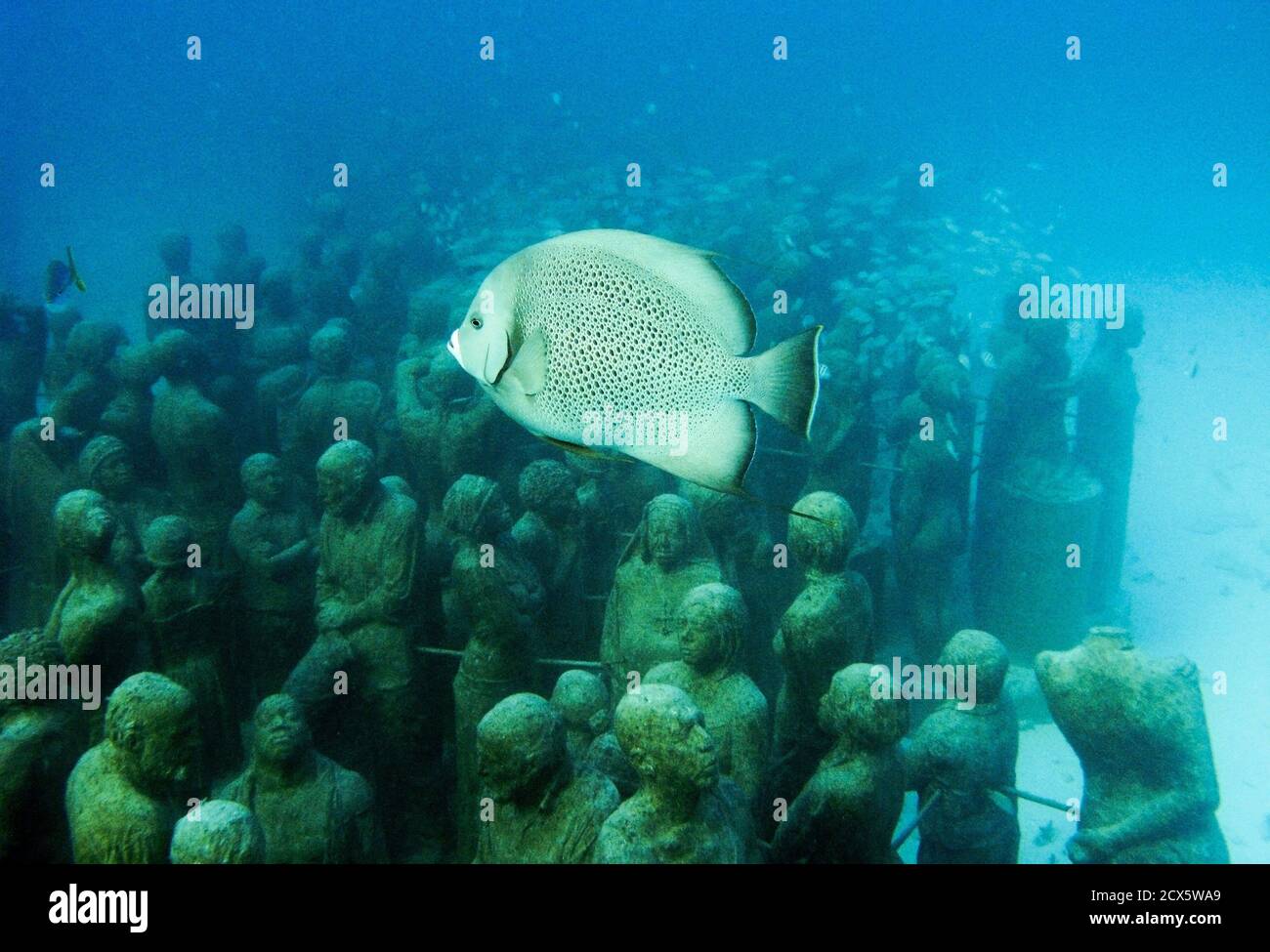 The silent evolution sculpture hi-res stock photography and images - Alamy