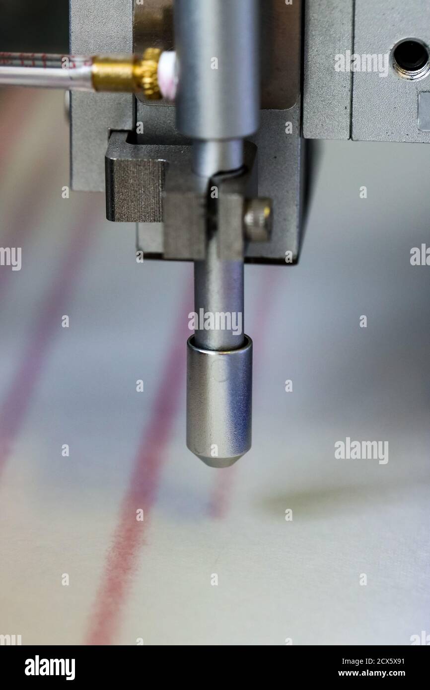 Laboratory basic tools and lateral flow Stock Photo - Alamy