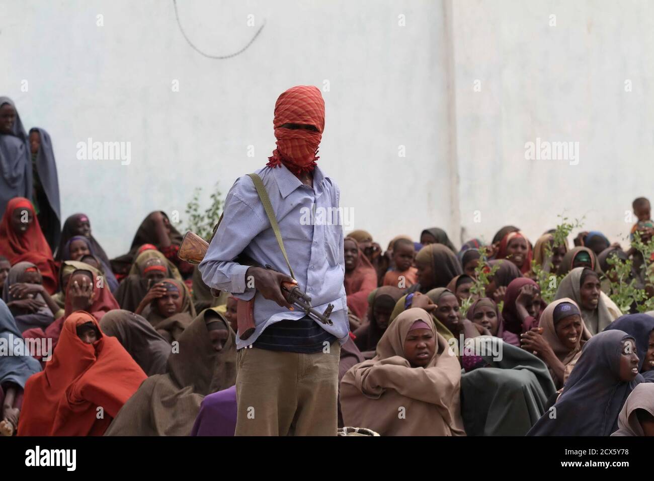 Al shabaab ethiopia hi-res stock photography and images - Alamy