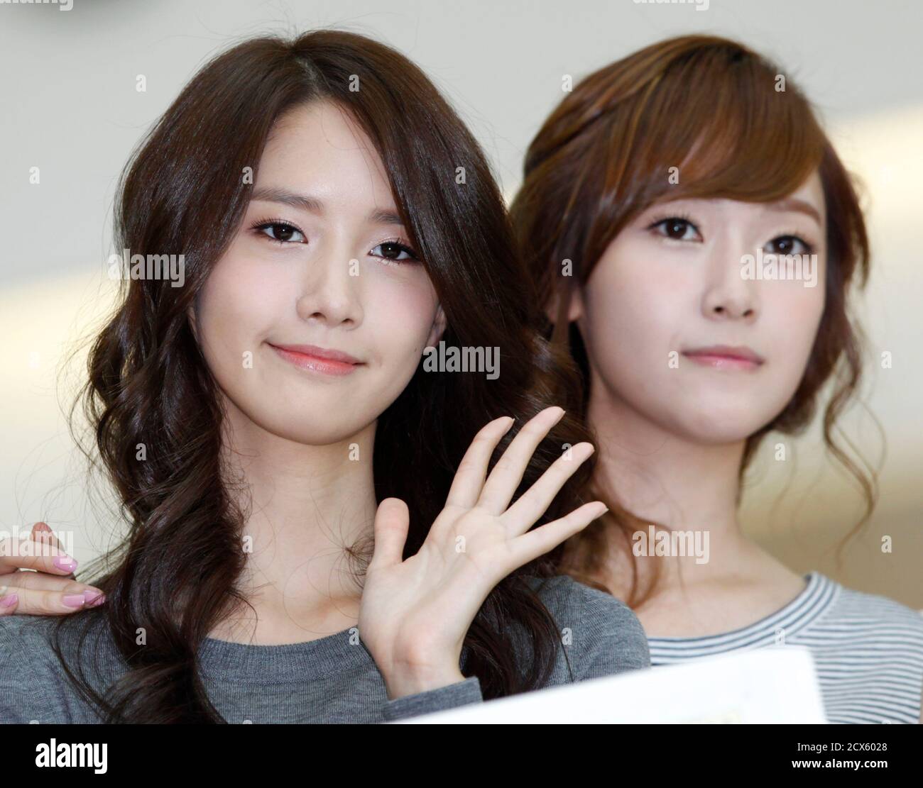 Snsd Yoona Hair Color 2022