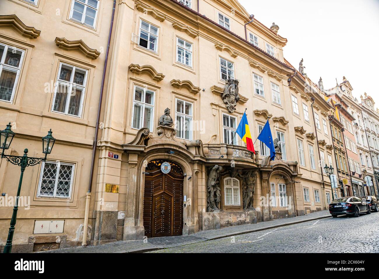 Embassy Romania High Resolution Stock Photography and Images - Alamy