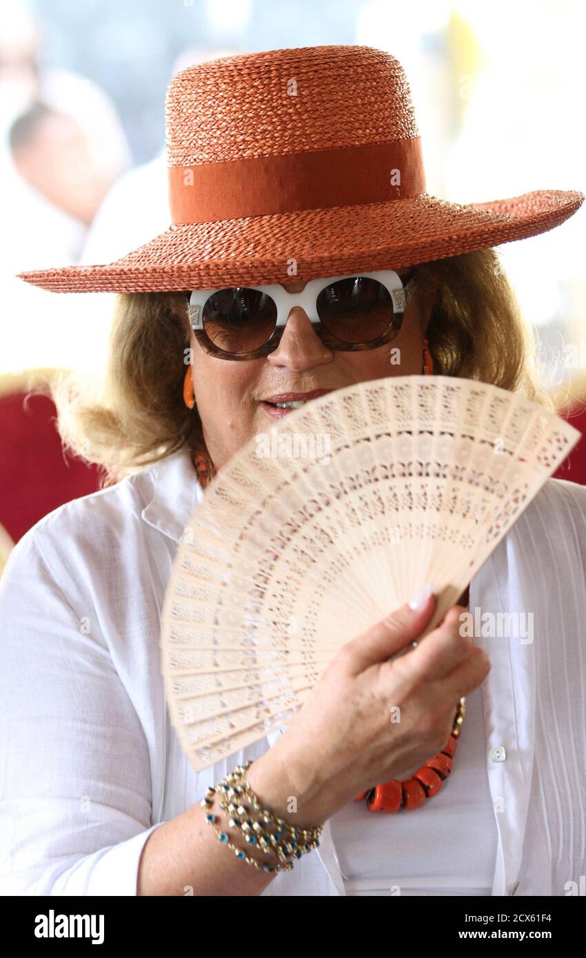 Ira von fürstenberg hi-res stock photography and images - Alamy