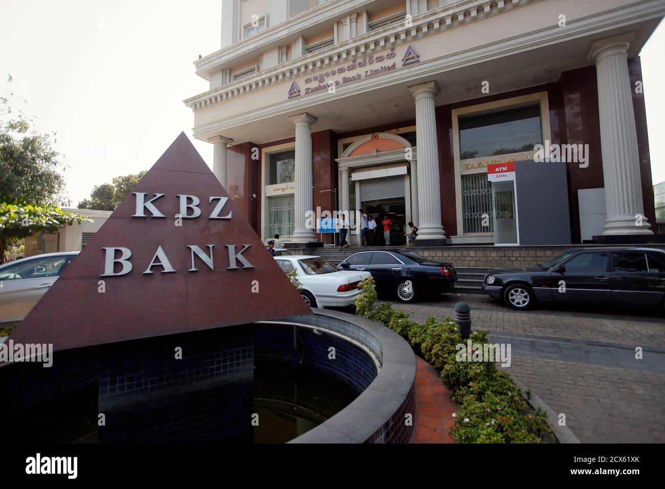 Kbz hi-res stock photography and images - Alamy