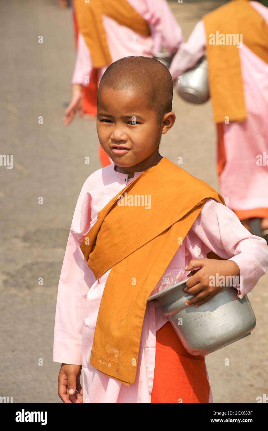 Burma11289 hi-res stock photography and images - Alamy