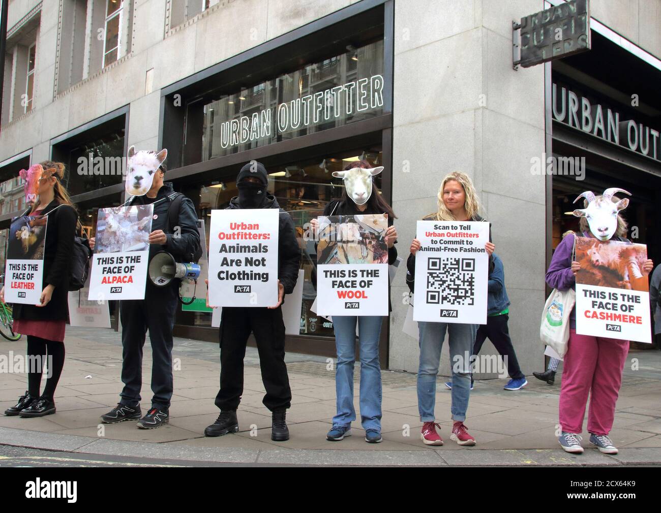 Peta peta campaign hi-res stock photography and images - Alamy