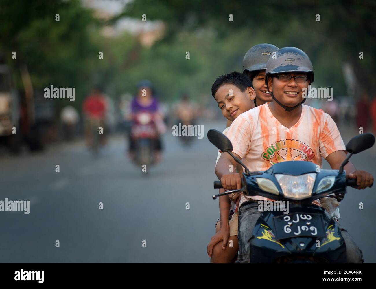 Burma11068 hi-res stock photography and images - Alamy