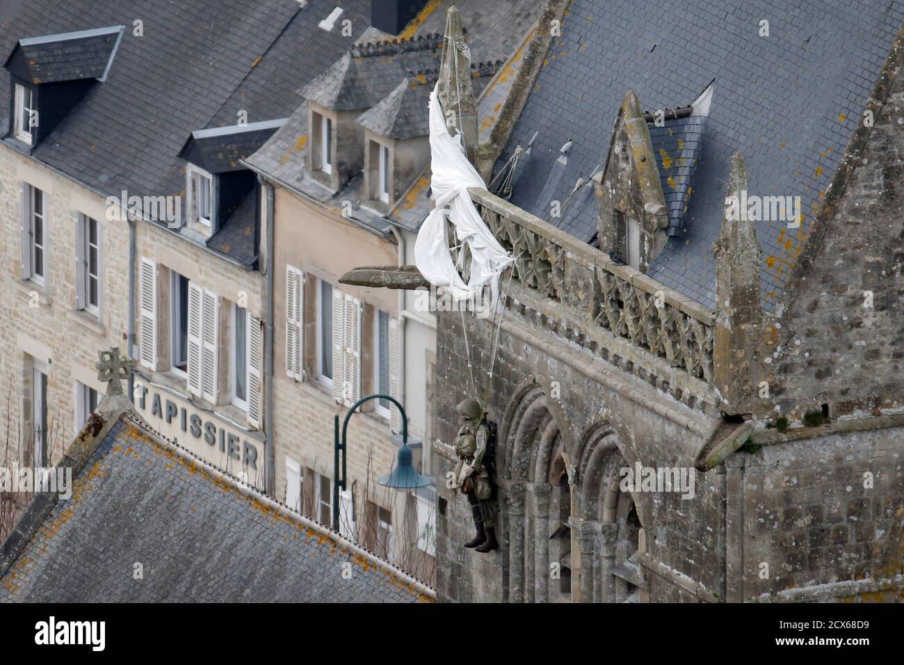 Private john steele hi-res stock photography and images - Alamy