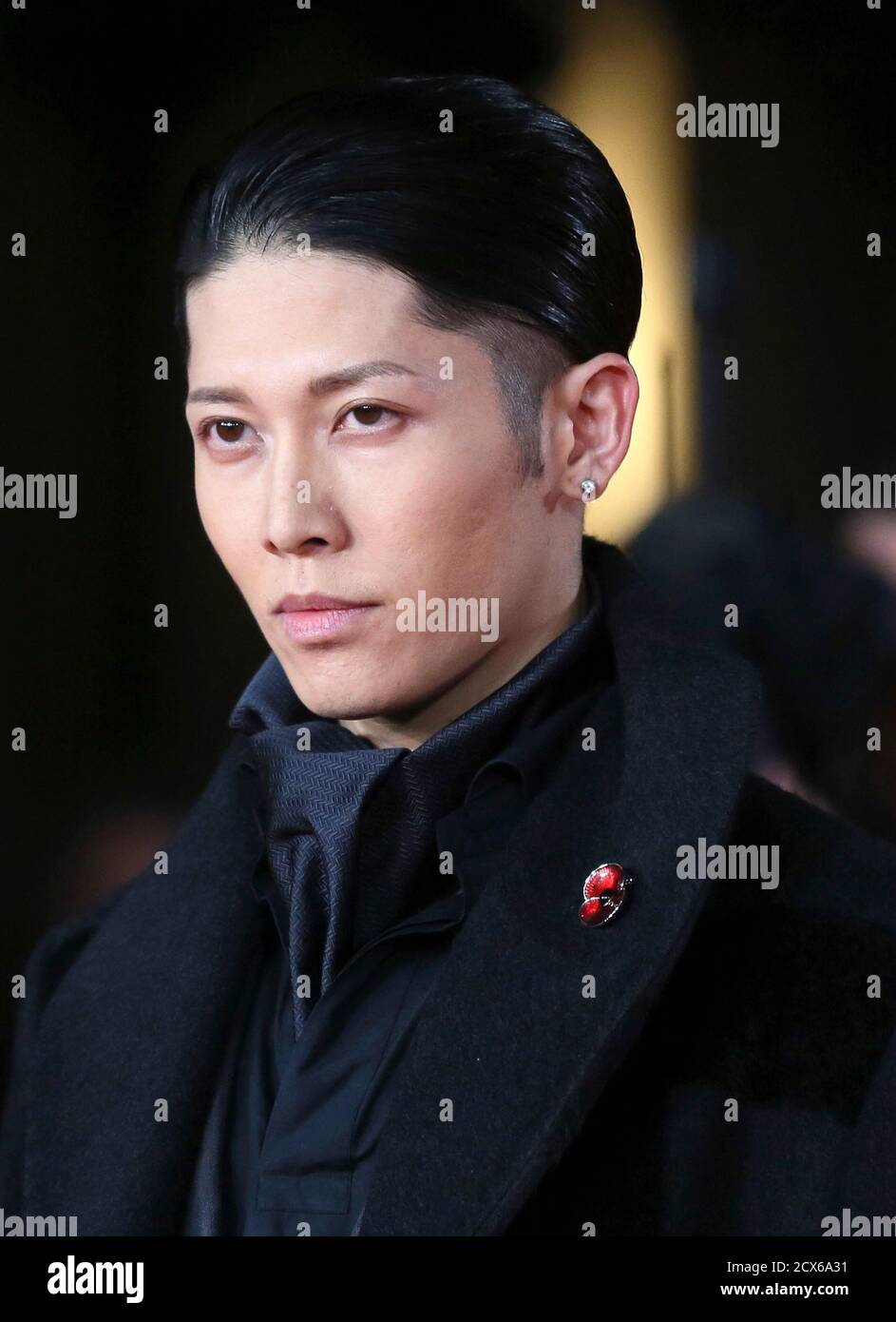 Miyavi Singer High Resolution Stock Photography and Images - Alamy