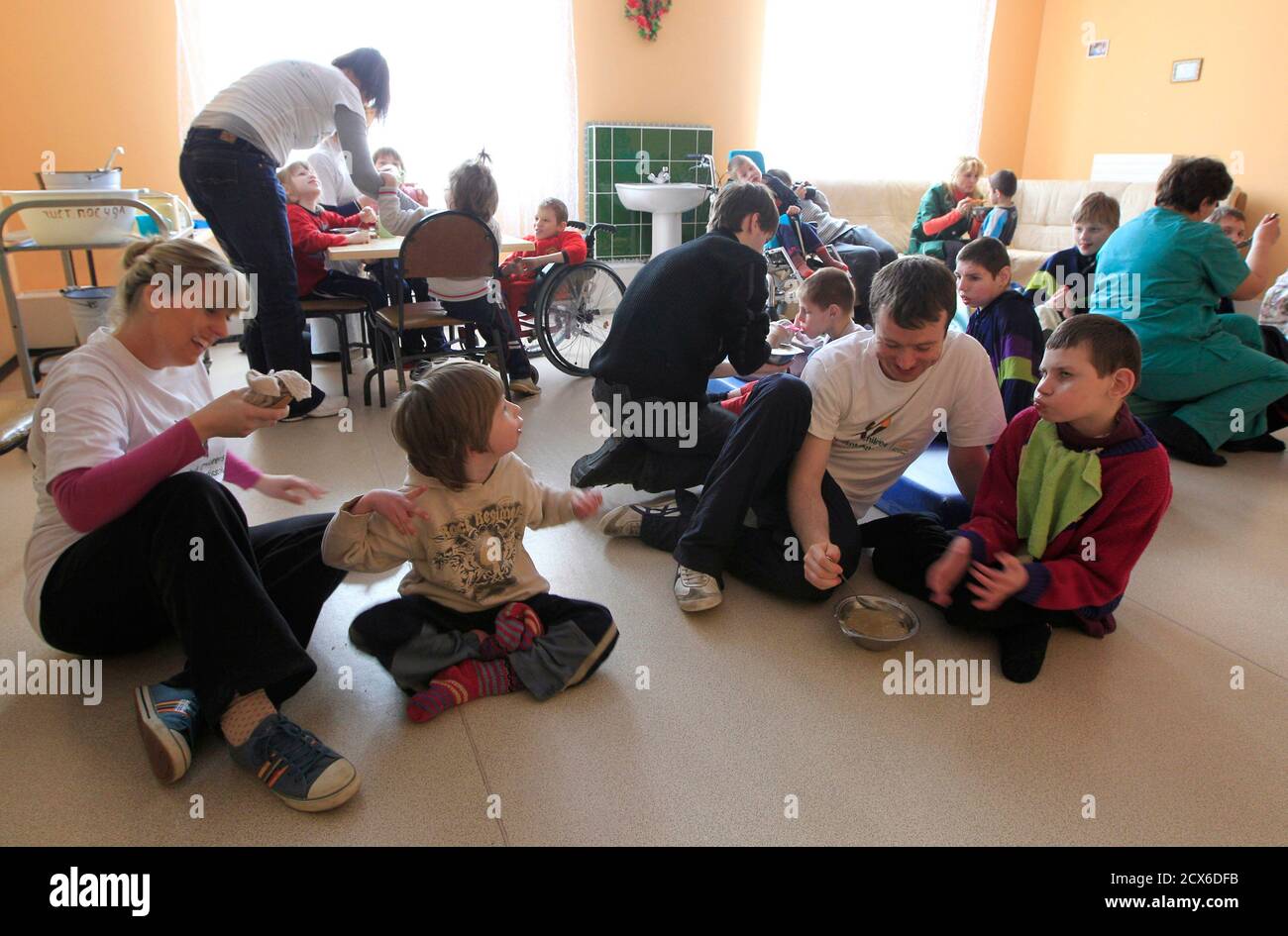 Chernobyl reactor four hi-res stock photography and images - Alamy