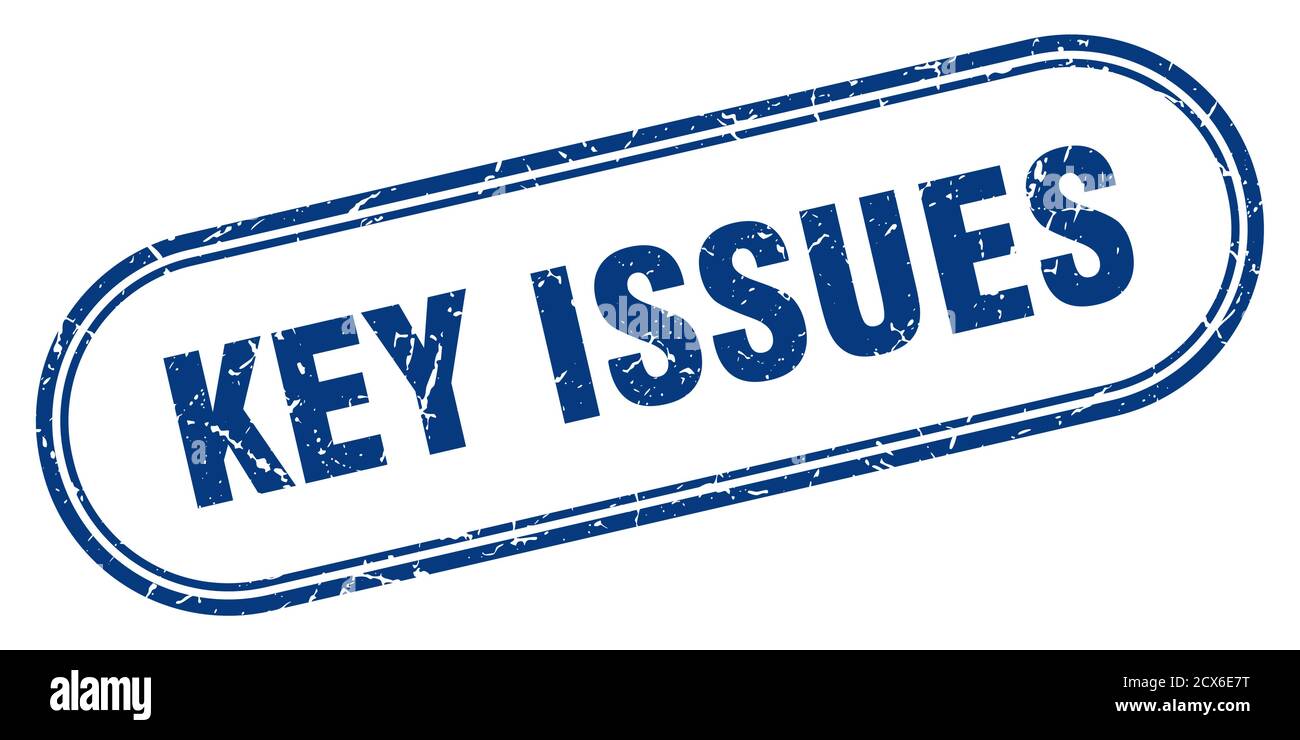 Key issue stamp hi-res stock photography and images - Alamy