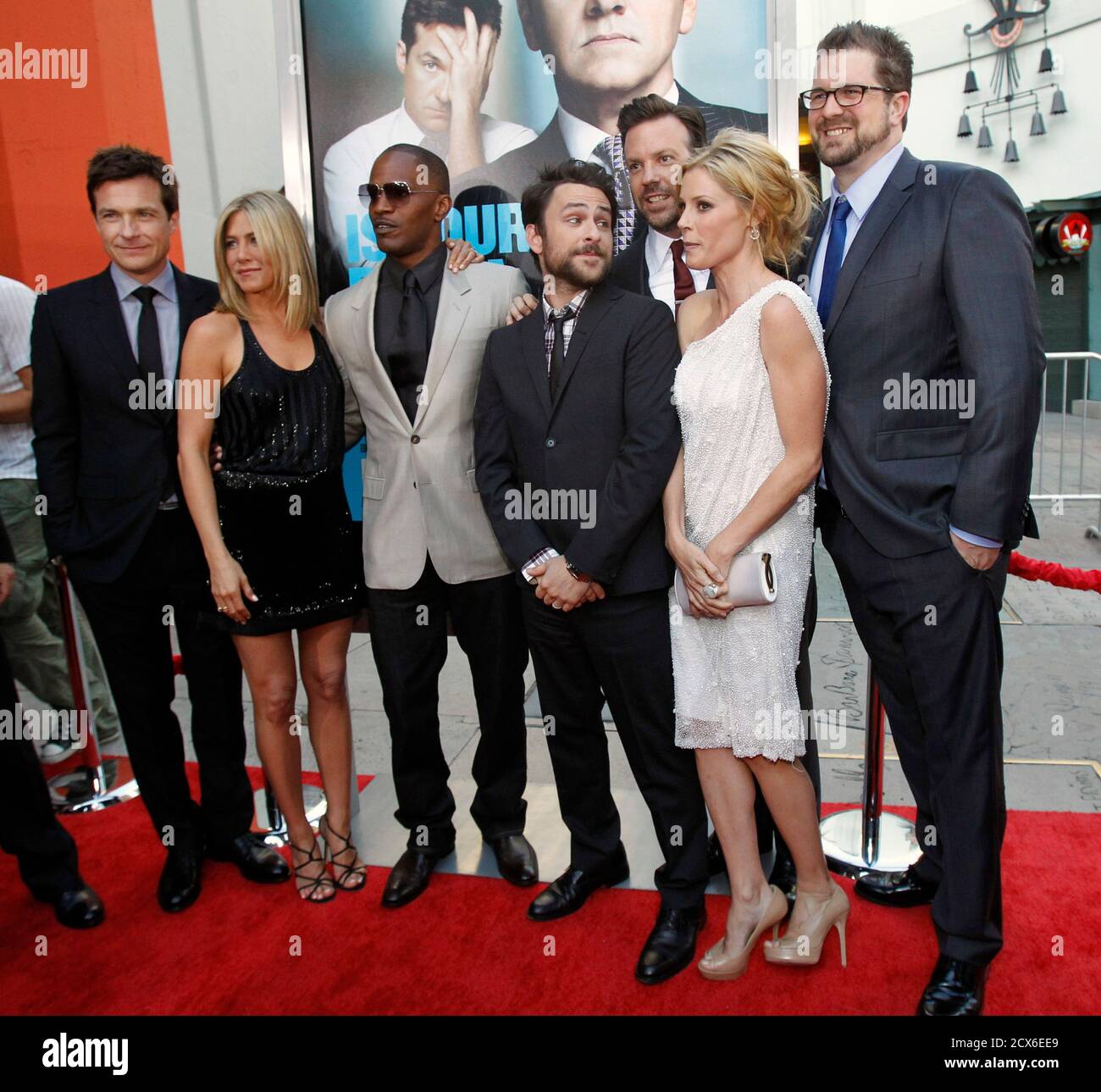 Horrible Bosses Cast Jamie - Watch An Exclusive Clip From Horrible ...