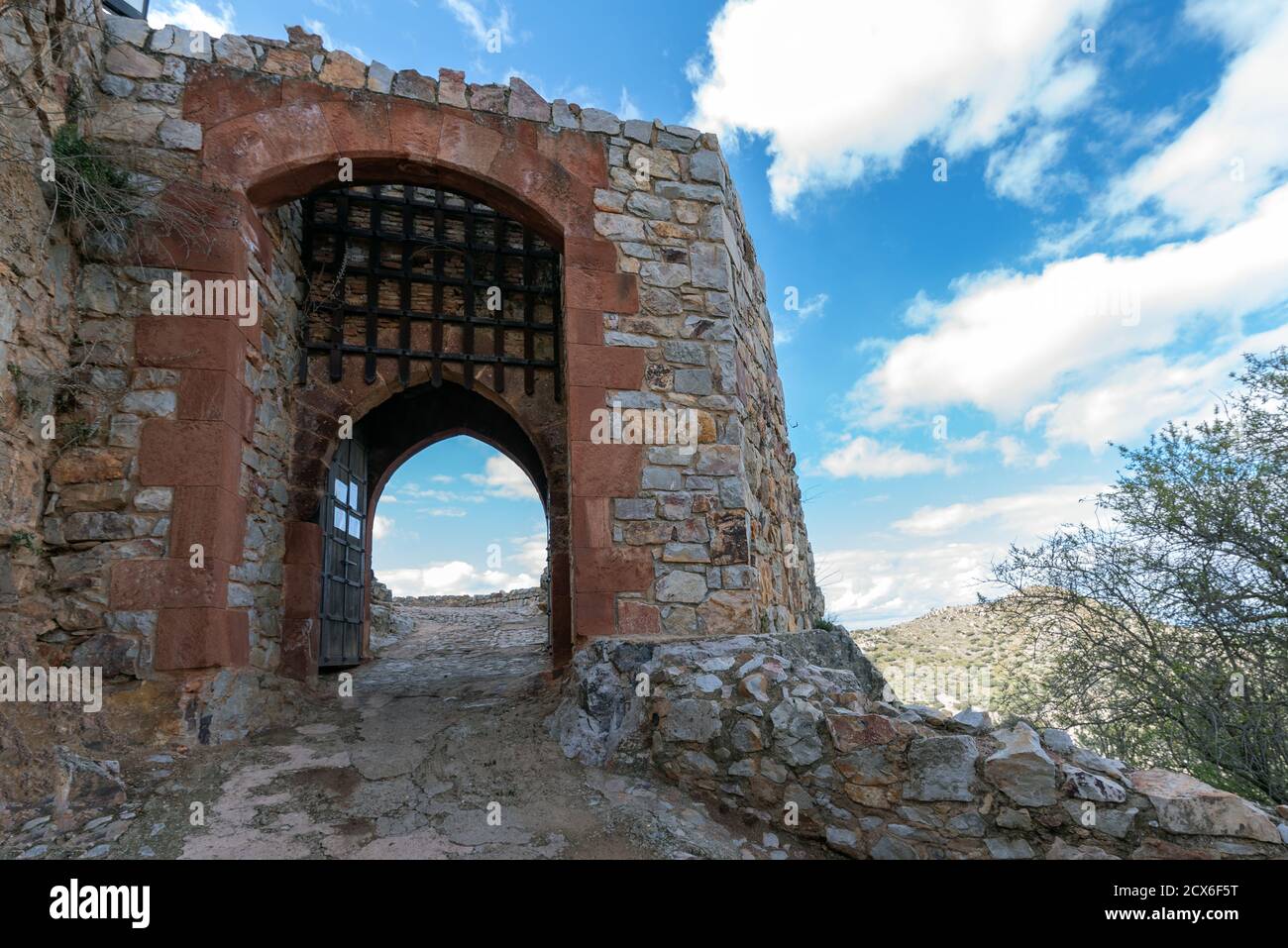 Raised causeway hi-res stock photography and images - Alamy