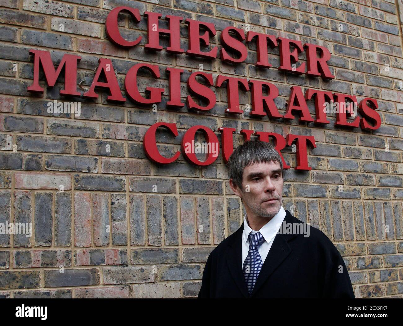 Chester magistrates court hi-res stock photography and images - Alamy