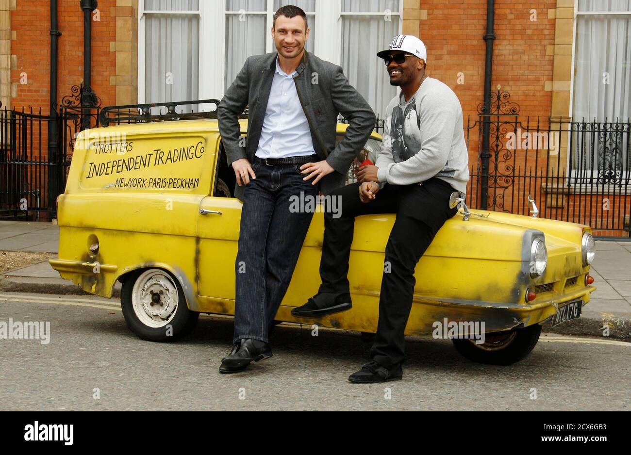 Only fools and horses tv series hi-res stock photography and images - Alamy