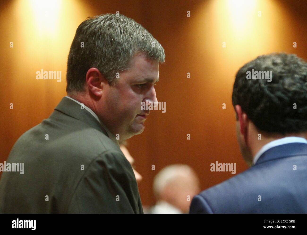 After pleading guilty to the murder hi-res stock photography and images ...