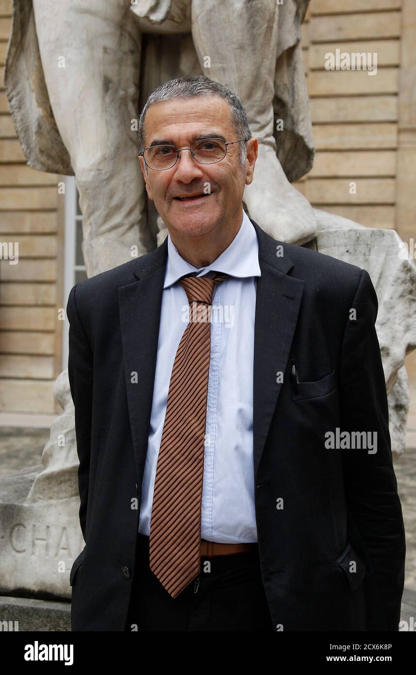Serge haroche hi-res stock photography and images - Alamy
