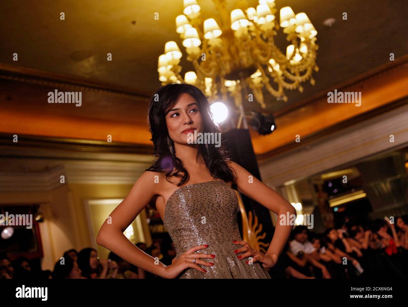 Actress amrita rao hi-res stock photography and images - Alamy