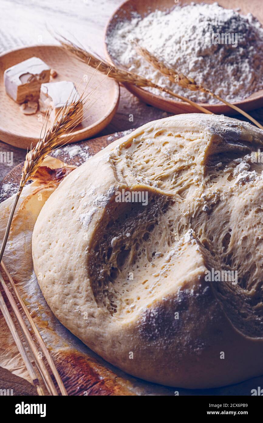 Staple fermented bread hi-res stock photography and images - Alamy