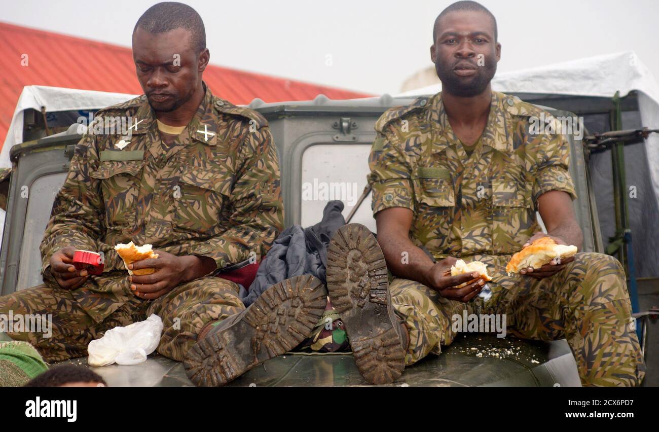 Rumangabo hi-res stock photography and images - Alamy