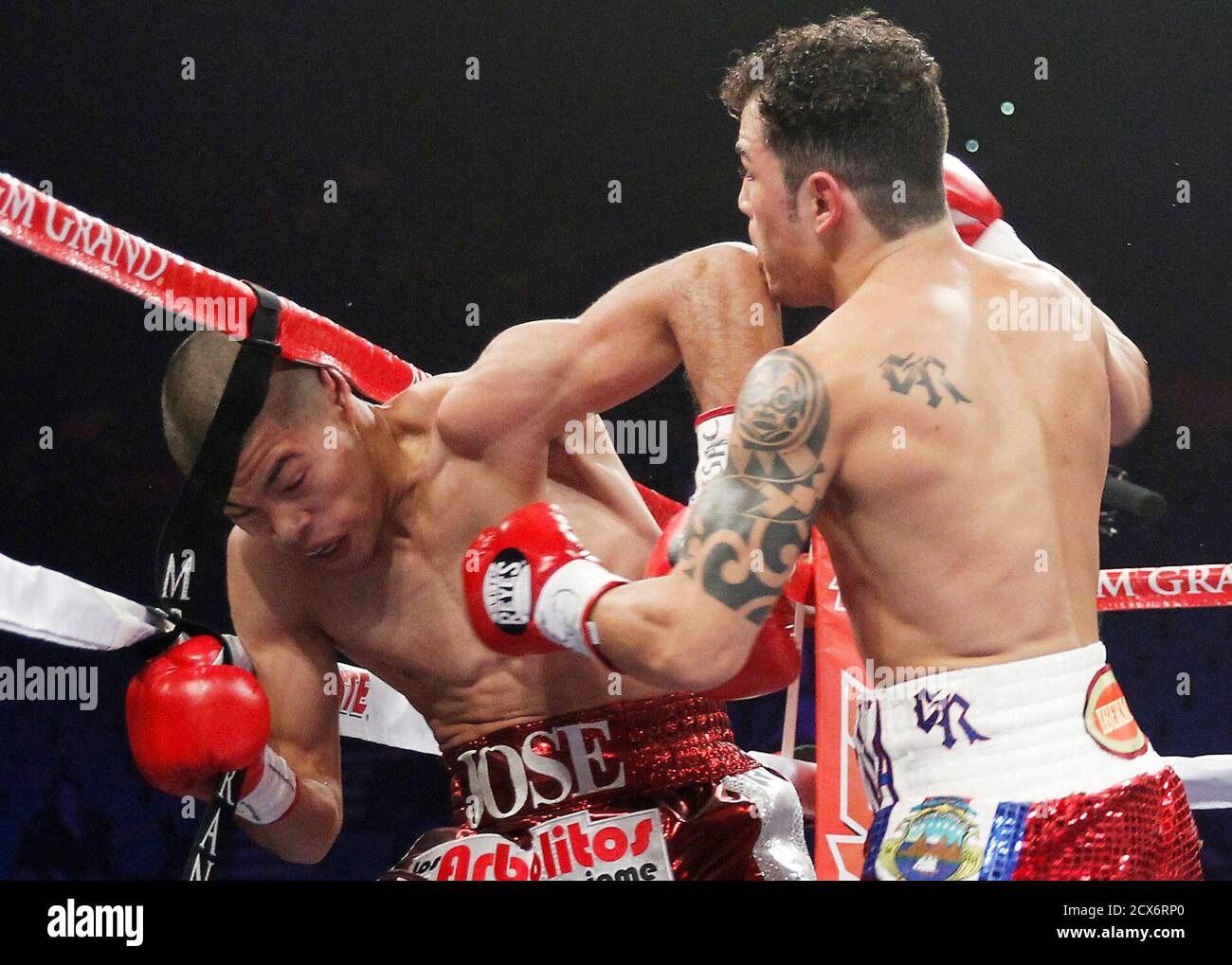 Costa Rica Boxing High Resolution Stock Photography and Images - Alamy