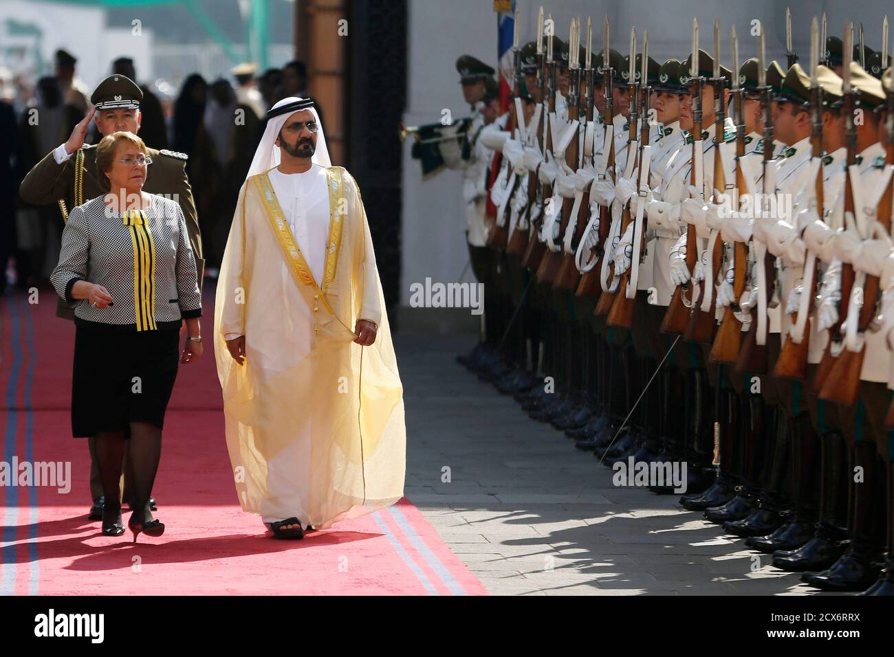 United Arab Emirates Presidential Guard High Resolution Stock ...