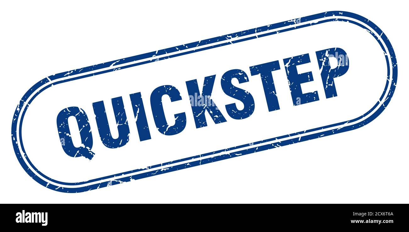 Quickstep dance Stock Vector Images - Alamy