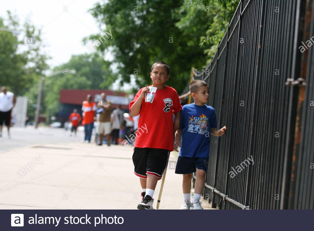 Stickball High Resolution Stock Photography and Images - Alamy