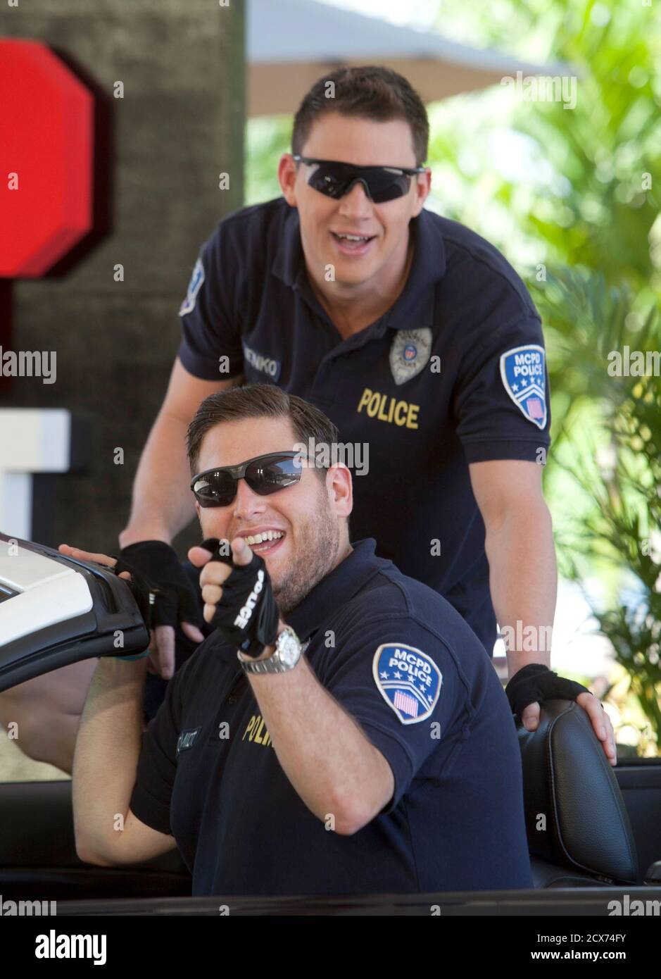 21 Jump Street Tatum Jonah High Resolution Stock Photography and Images ...