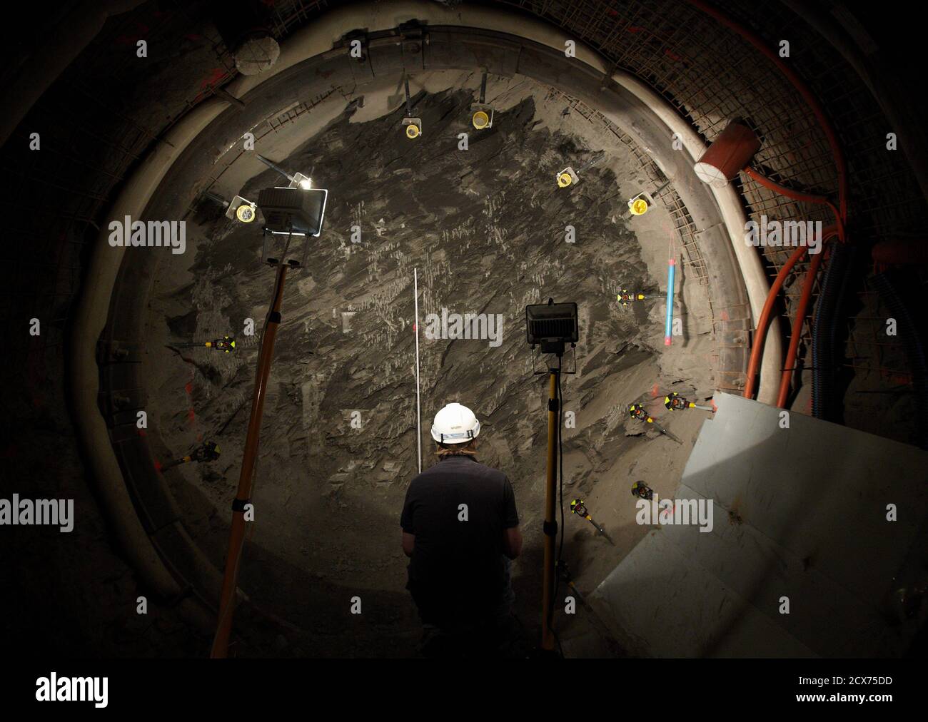 Geotechnical Laboratory High Resolution Stock Photography and Images ...