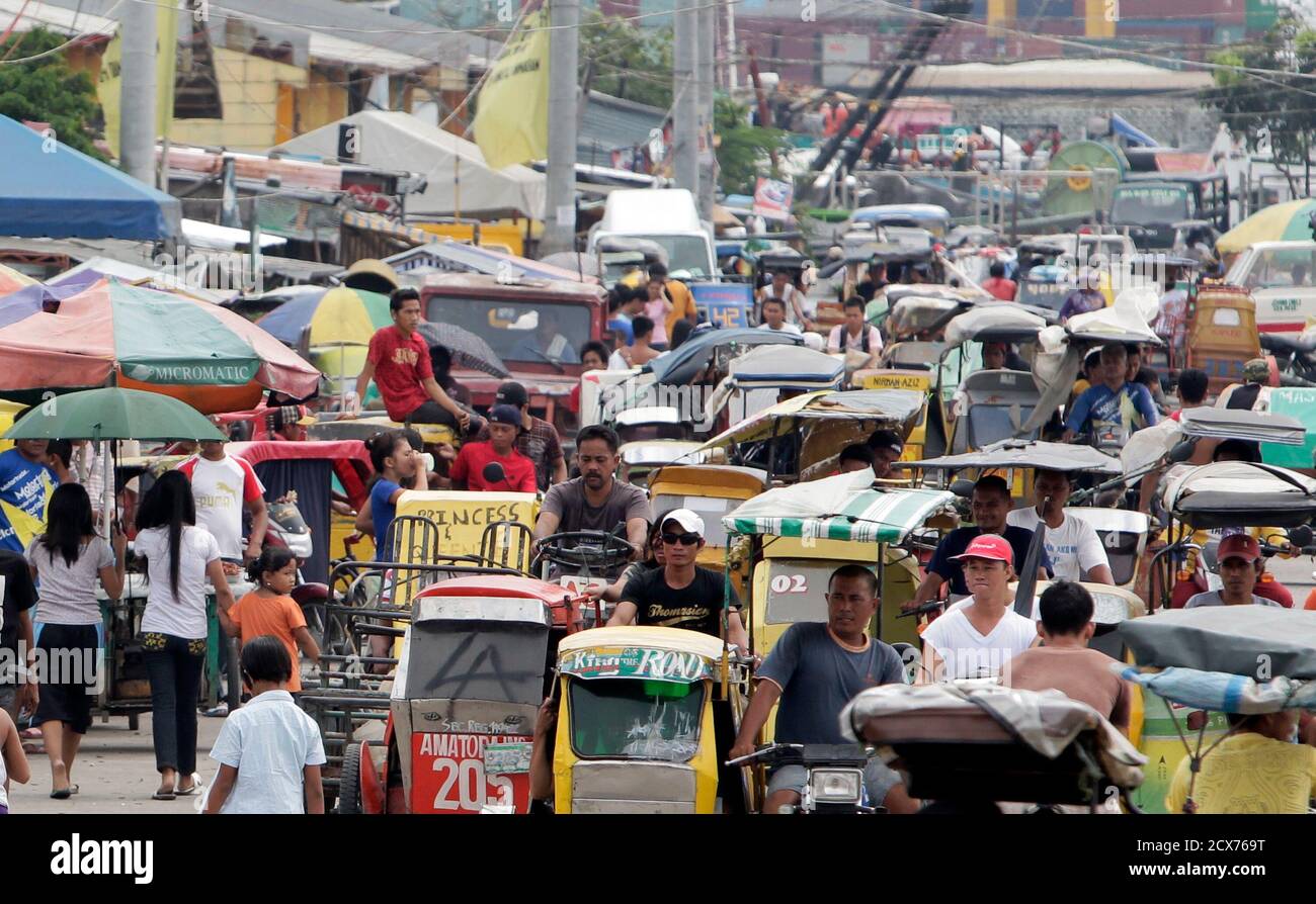 Baseco compound hi-res stock photography and images - Alamy