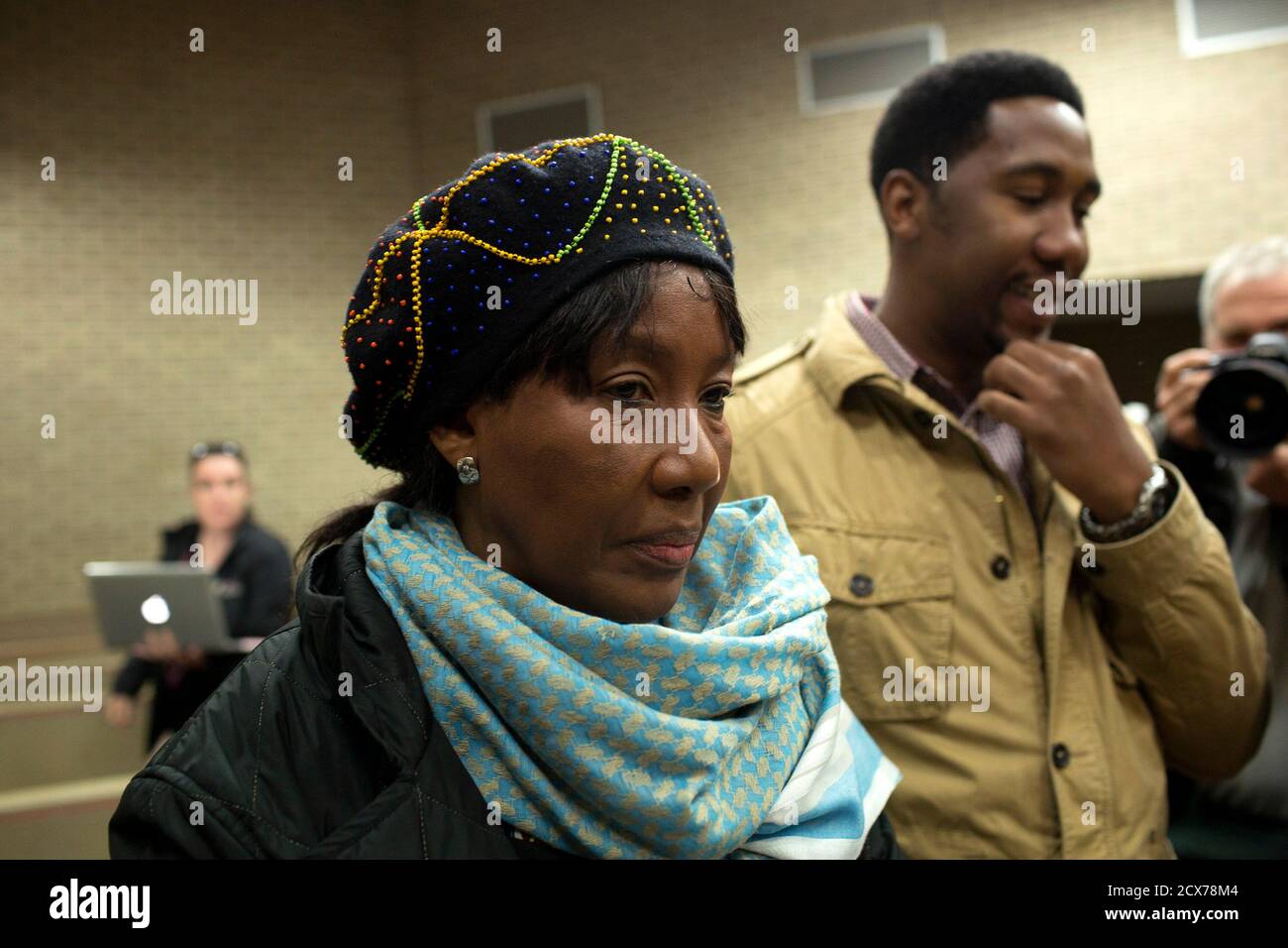 Ndaba and nelson mandela hi-res stock photography and images - Alamy