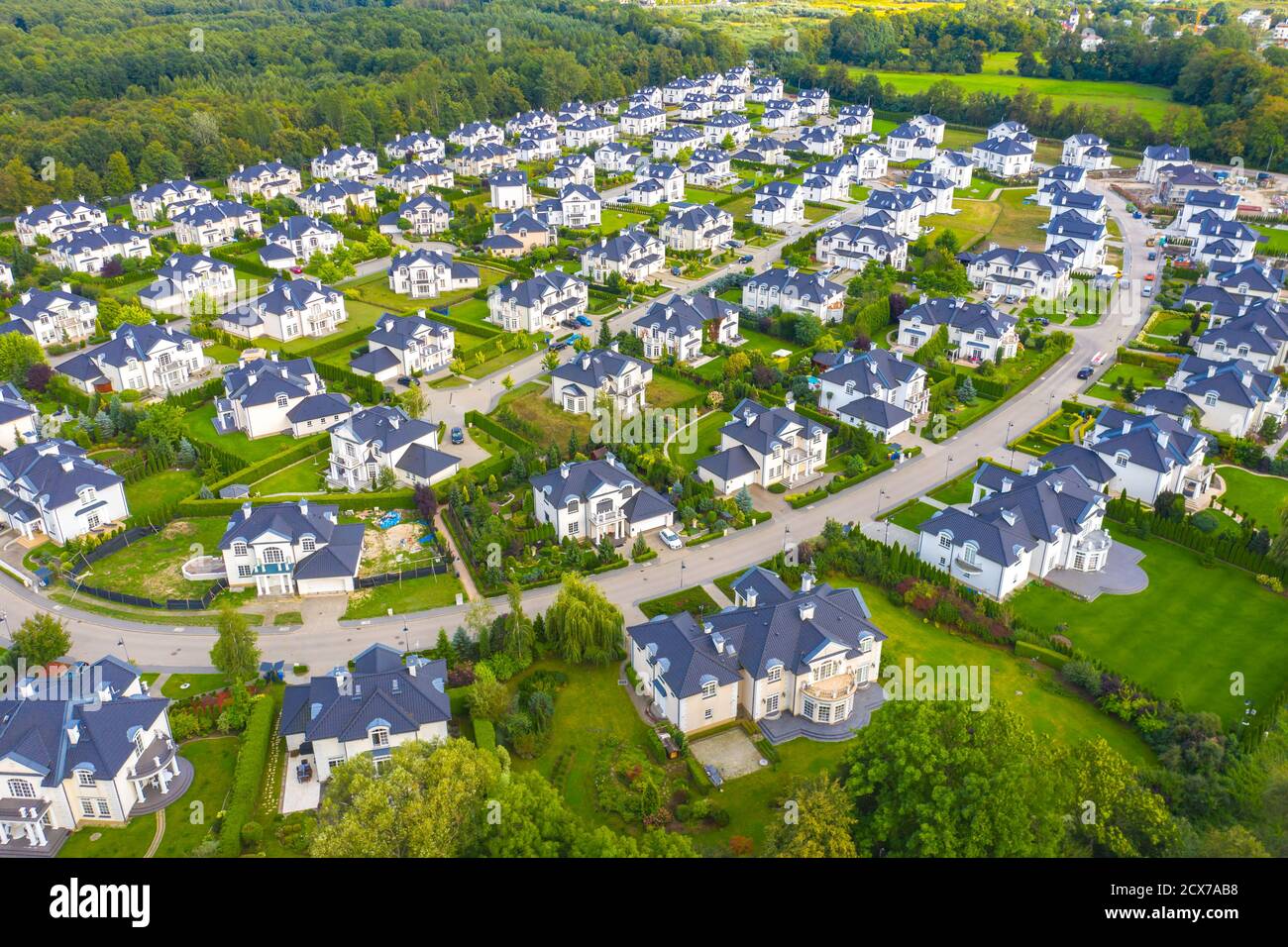 Value park drone hi-res stock photography and images - Alamy