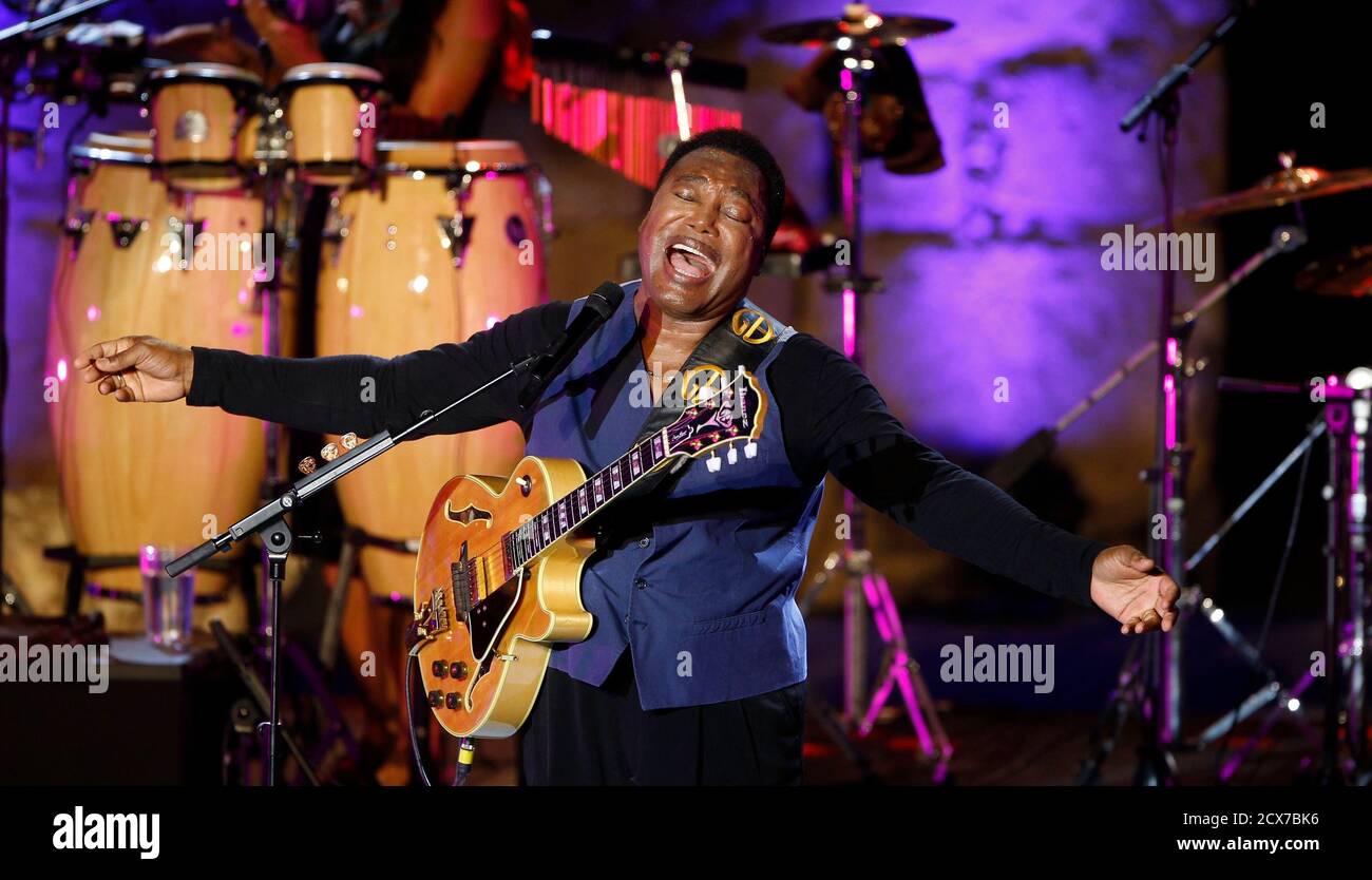 George benson jazz hi-res stock photography and images - Alamy