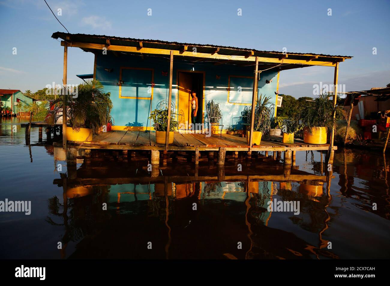 Catatumbo river venezuela hi-res stock photography and images - Alamy
