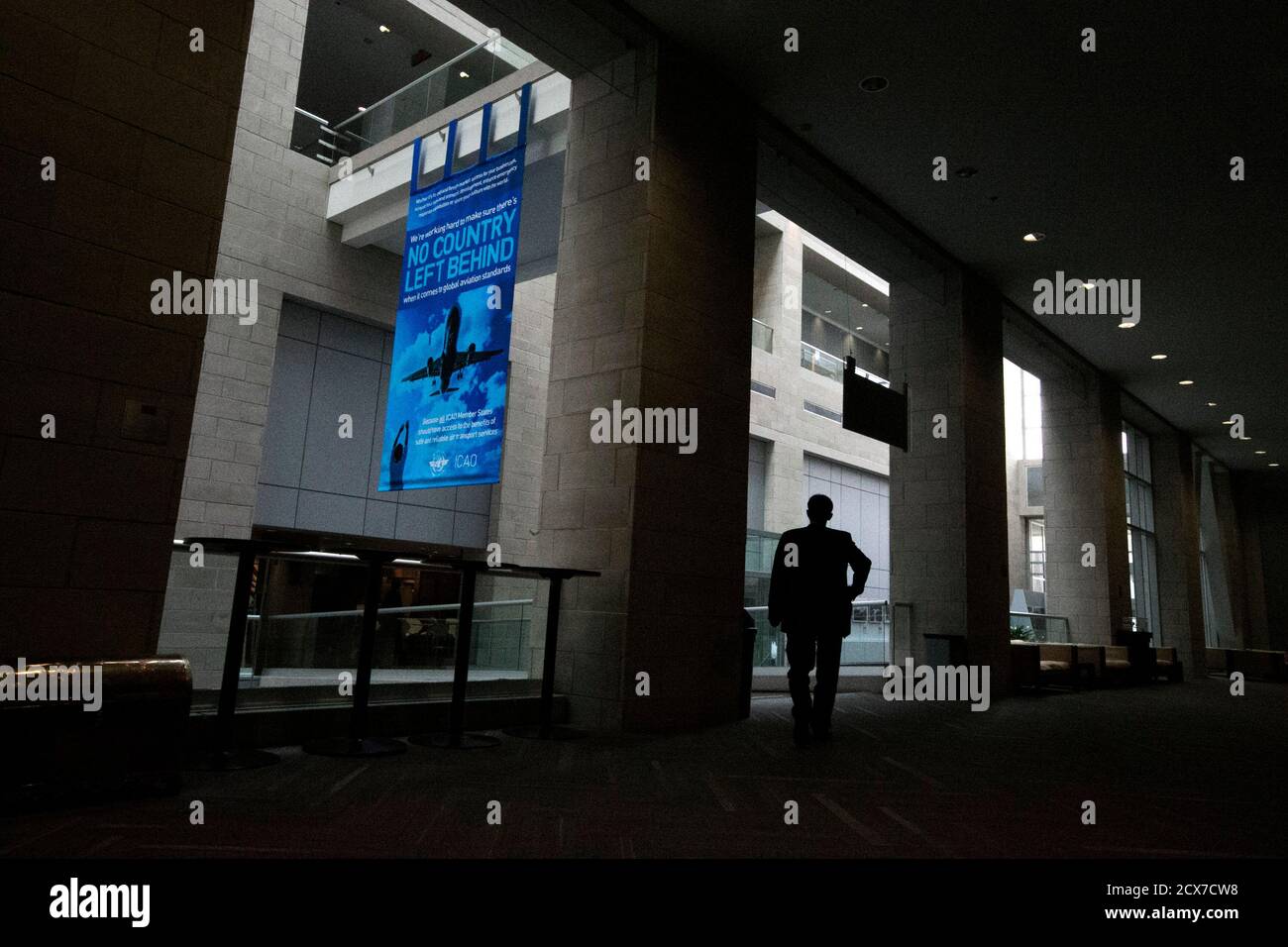 Icao montreal hi-res stock photography and images - Alamy