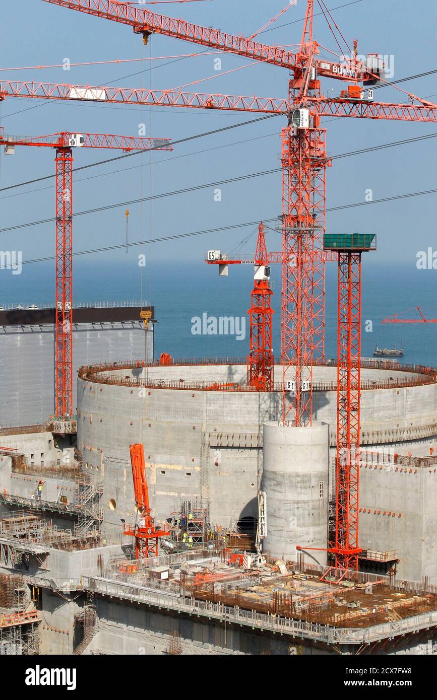 Epr reactors hi-res stock photography and images - Alamy