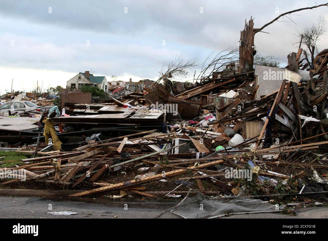 Tornadoes birmingham alabama hi-res stock photography and images - Alamy