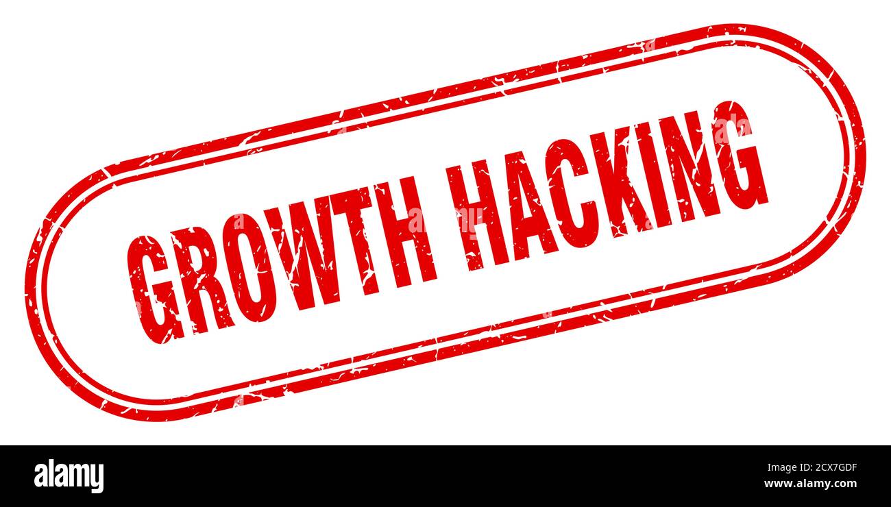 Growth hacking vector vectors hi-res stock photography and images - Alamy