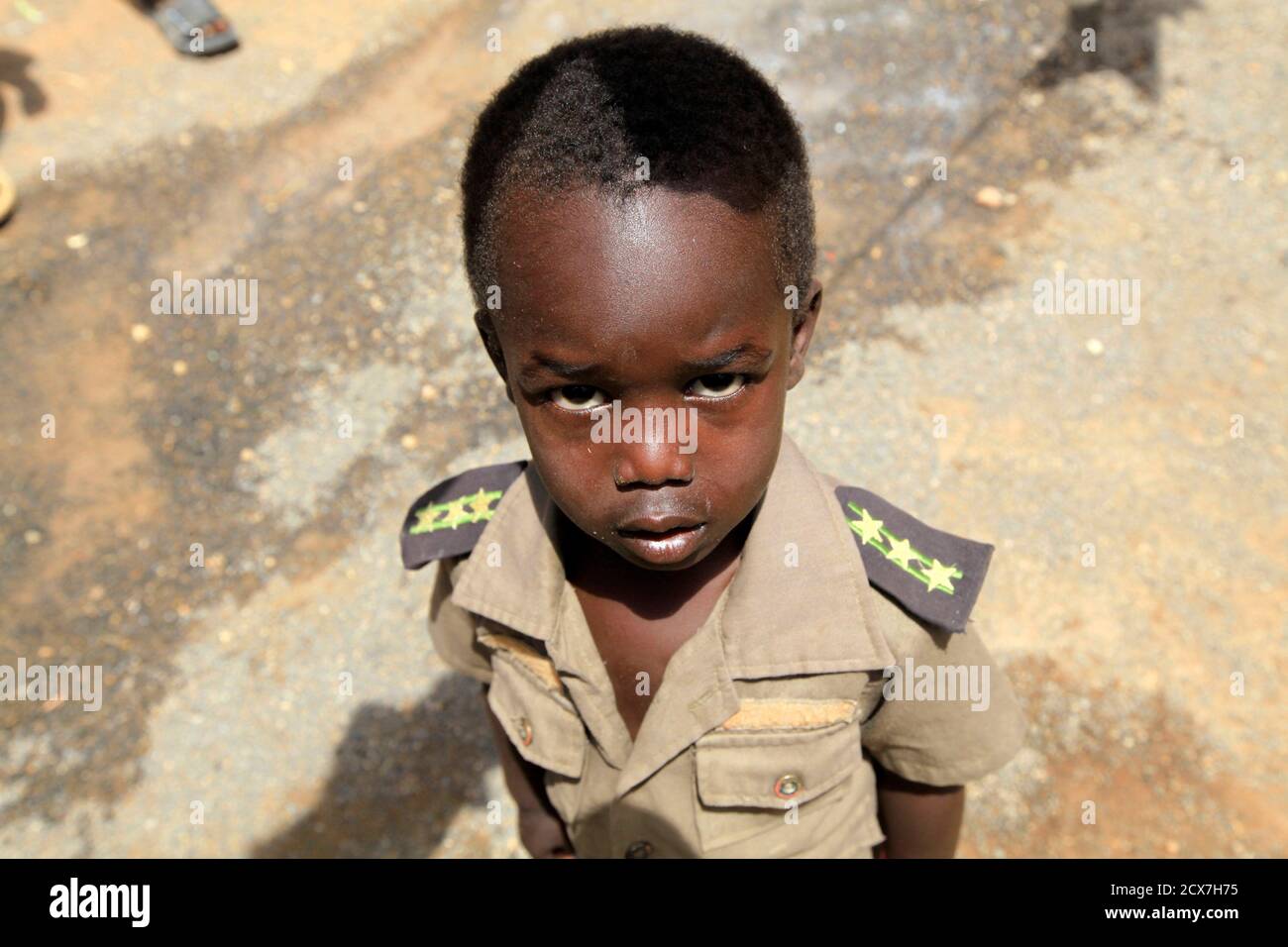 Boy living in poverty hi-res stock photography and images - Alamy