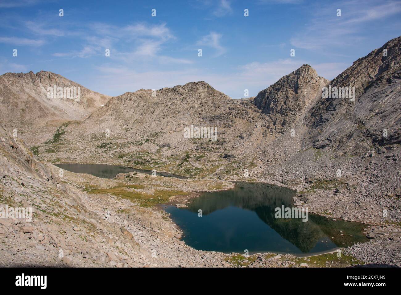 Jackass pass in wind river hi-res stock photography and images - Alamy