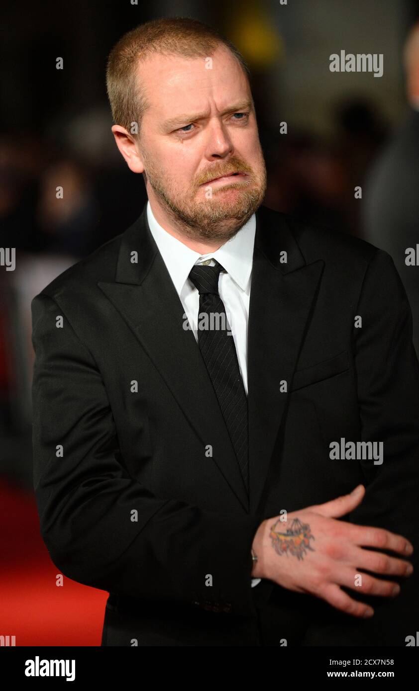 Director paul andrew williams hi-res stock photography and images - Alamy
