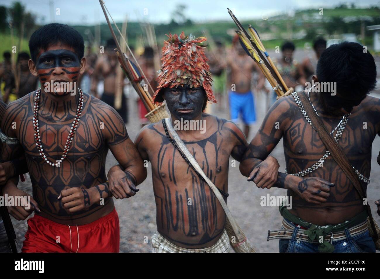 Asurini hi-res stock photography and images - Alamy