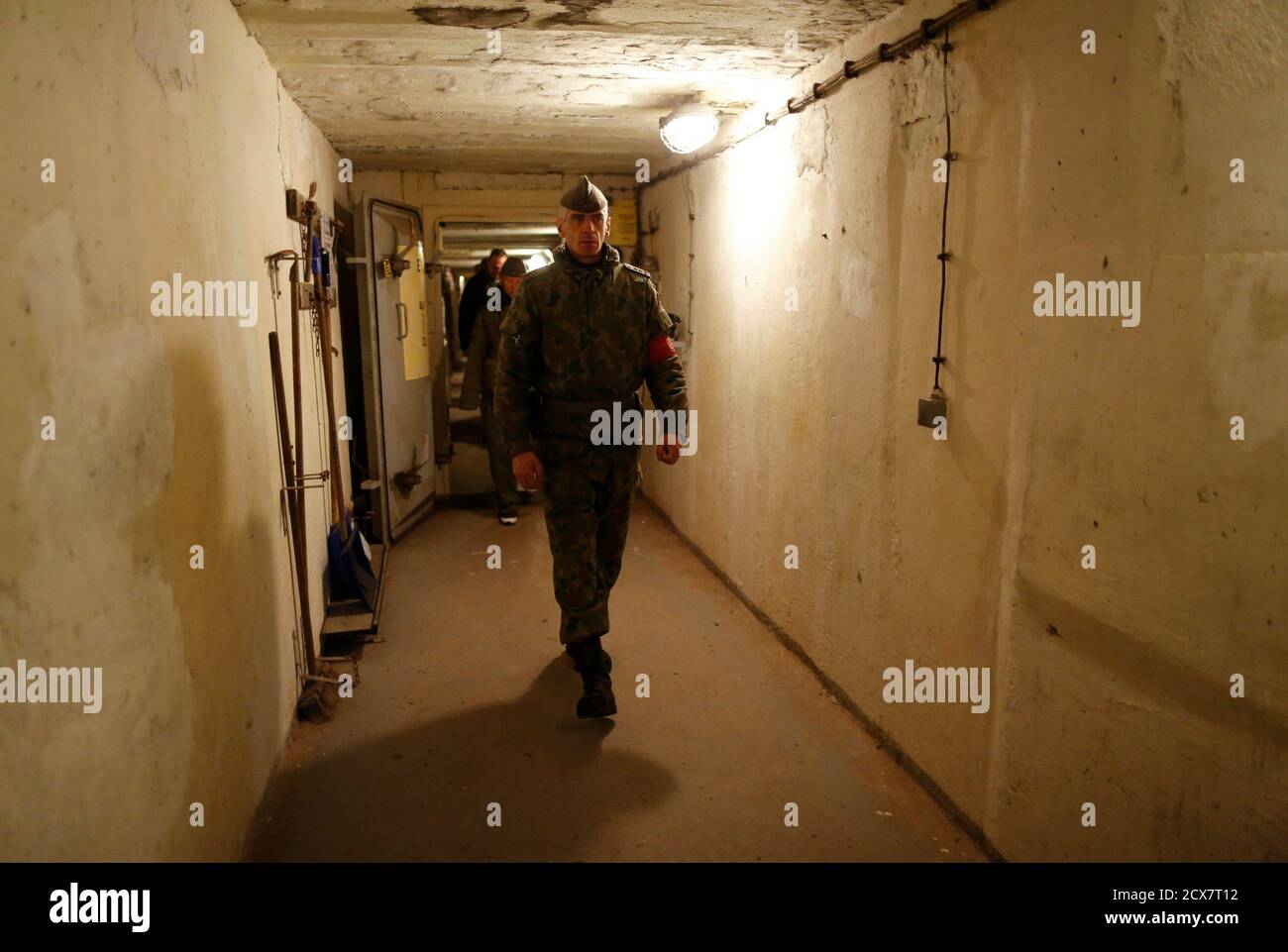 Former nva bunker hi-res stock photography and images - Alamy