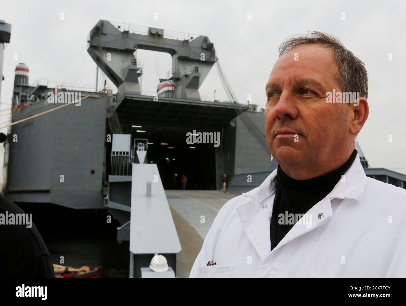 Field deployable hydrolysis system hi-res stock photography and images ...