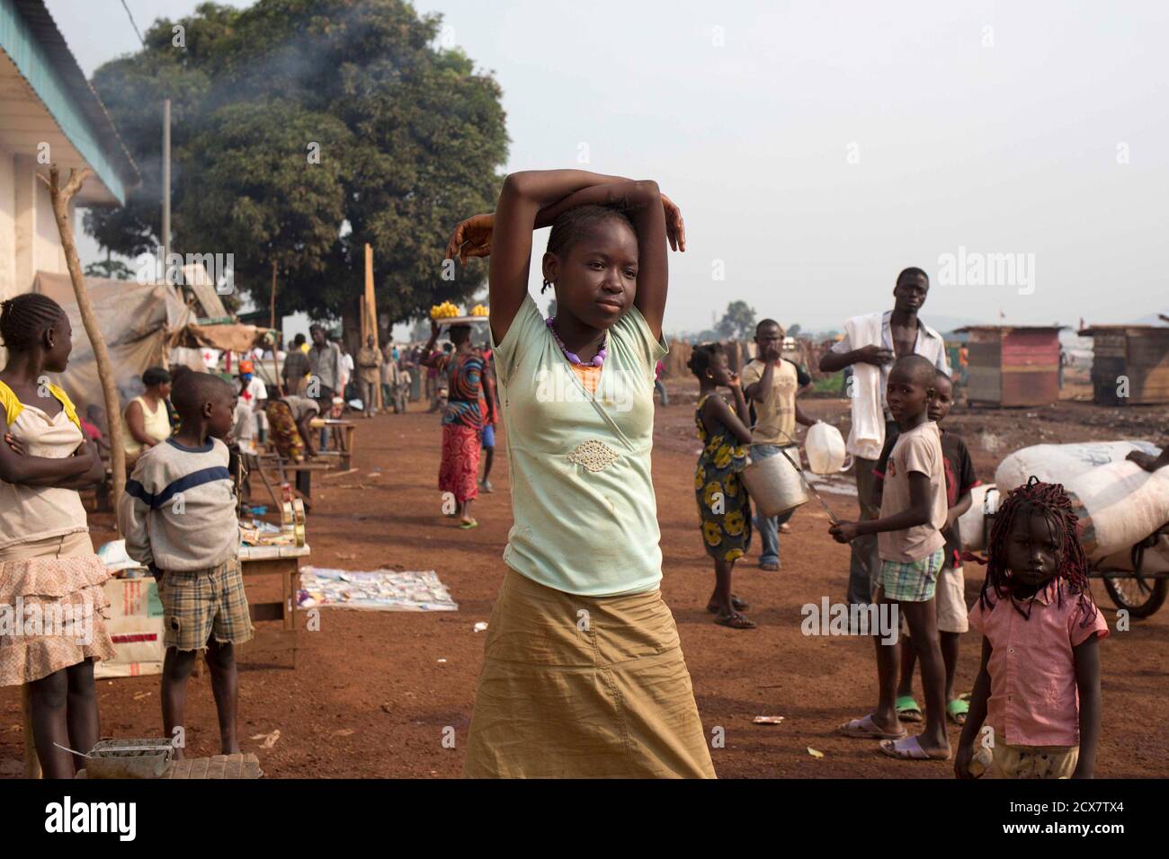 Bangui Airport High Resolution Stock Photography and Images - Alamy