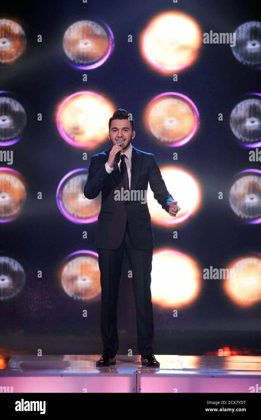 Syrian Singer High Resolution Stock Photography and Images - Alamy