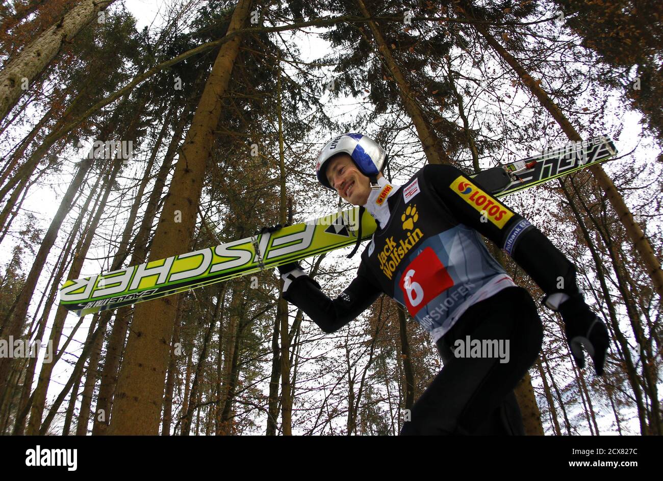 Bischofshofen january 6 hi-res stock photography and images - Alamy